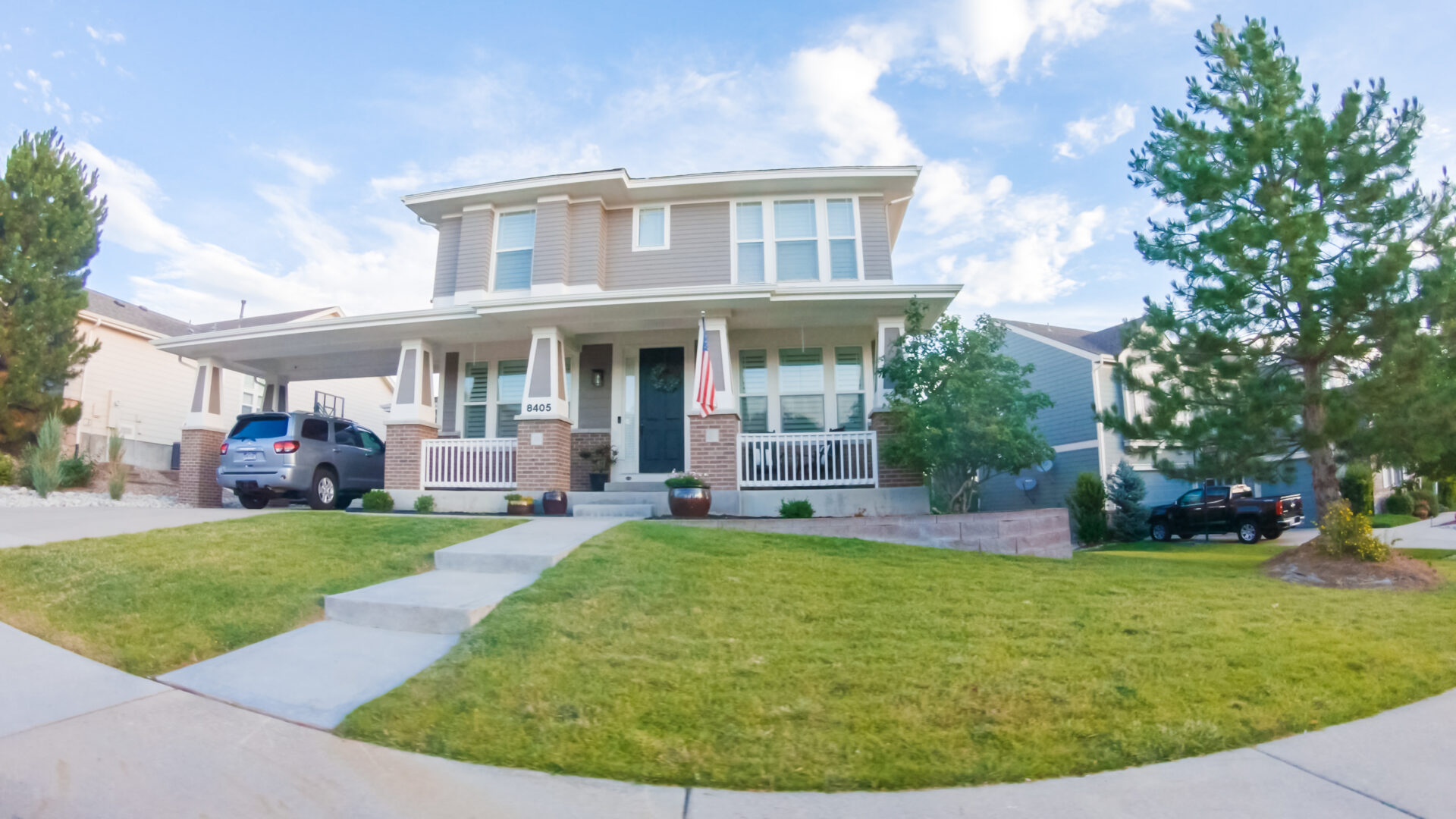 Renovation Company Colorado Springs | Nationwide Builders & Contractors